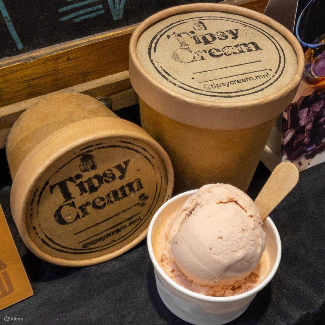 Tipsy Cream Manila Delivery in Manila